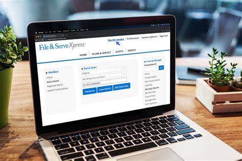 Payment Portal File And Servexpress