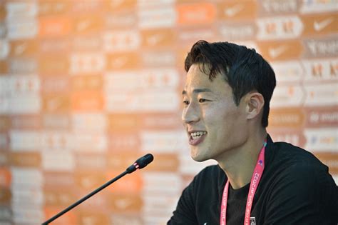 South Korean Football Player Son Jun Ho Held In China In Bribery Probe