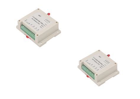 4ai 4ao Wireless I O Module Analog Signal Transmission Controller