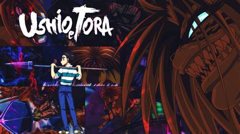 Ushio And Tora Wallpapers Top Free Ushio And Tora Backgrounds Wallpaperaccess