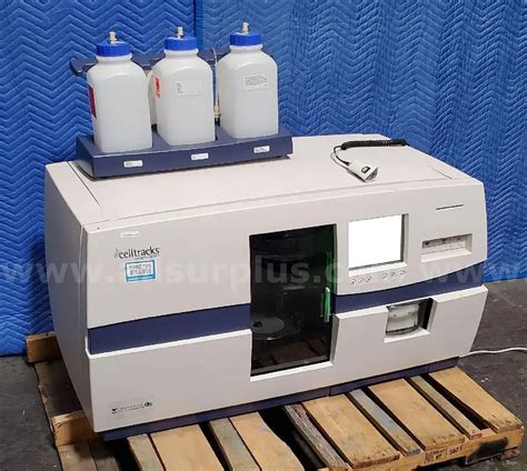 Menarini Silicon Biosystems Celltracks Fluorescence Analyzer Allsurplus