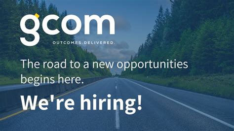 Gcom Has Some Amazing Opportunities Java Developer Technical Leads