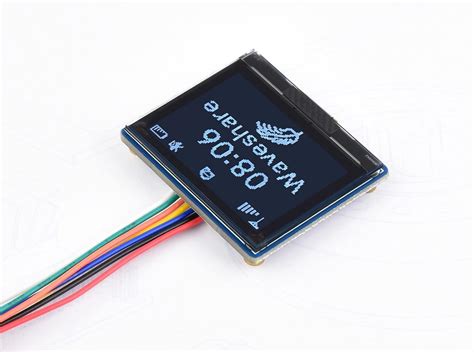 Coolwell 1 32 Inch Oled Display Module For Raspberry India Ubuy