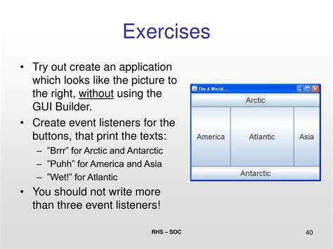 Ppt Gui Programming Using Netbeans Powerpoint Presentation Free