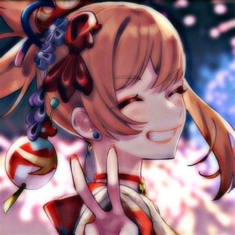 Yoimiya Icon Genshin Impact