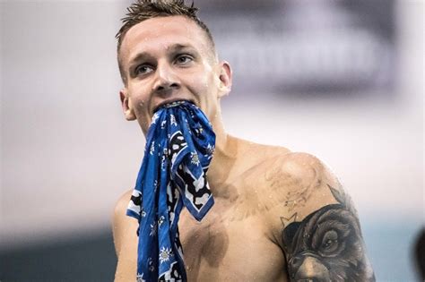 Mondiali Greg Dressel E Le Lacrime Di Cameron Le Emozioni Finali