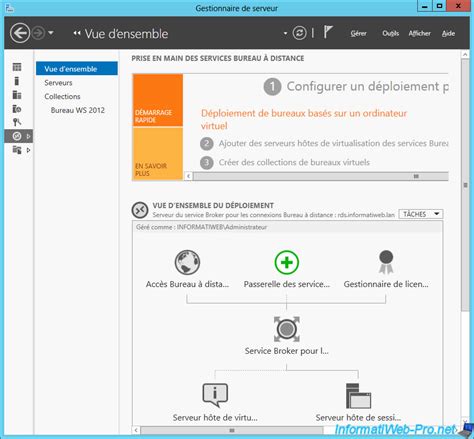 deploy the rds gateway to provide secure access from the outside on