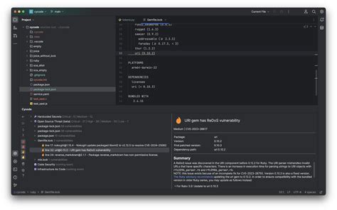 Cycode Intellij Ides Plugin Marketplace