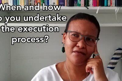 How To Stop A Warrant Of Execution In South Africa The Dizaldo Blog