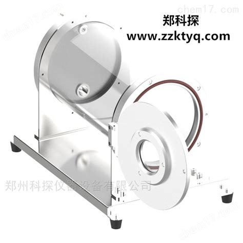 等离子真空石英腔体 郑州科探仪器设备有限公司