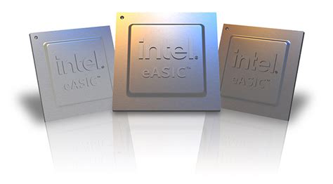 Intel Unveils EASIC N5X Structured ASIC And The Open FPGA Stack CNX Software