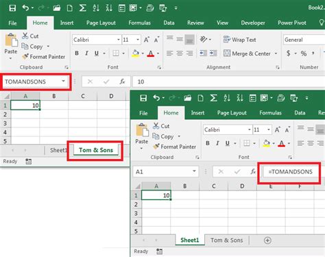Worksheet Function Referencing Excel Sheet With Ampersand In Name Super User