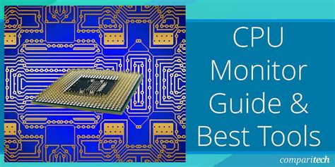 Cpu Monitoring Software 10 Cpu Monitoring Tools Reviewed 2023