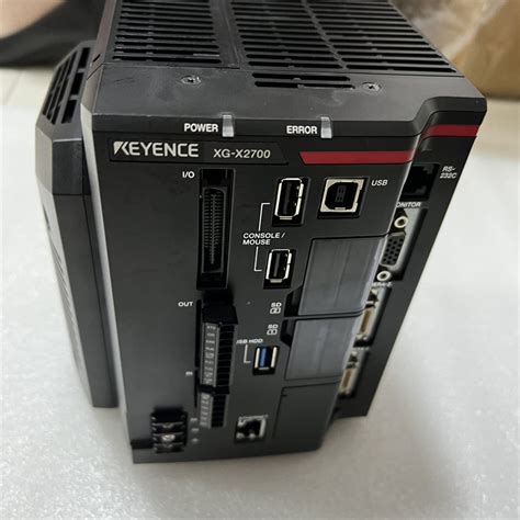 Keyence Xg X