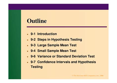 SOLUTION Hypothesis Testing Studypool