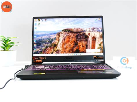 Notebook โน๊ตบุ๊ค Asus Cpu Amd Ryzen 7 5800h Display 15 6” Fhd Vga Rtx3070 8gb Ram