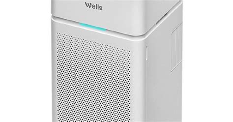 교원웰스 쉬운 필터교체 웰스제로 공기청정기