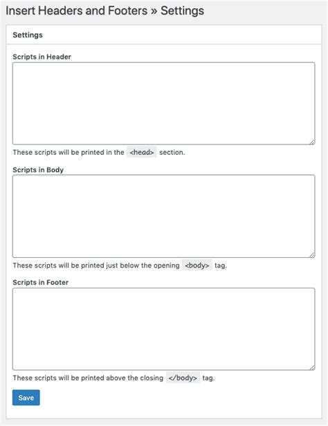 Comment Ajouter Facilement Du Code Javascript Dans Wordpress