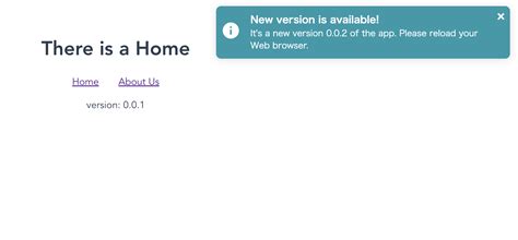 GitHub Longrun Vue3 Spa Version Update Confirmation This Is A Vue3