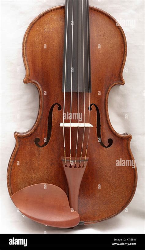 The Five String Violin Is A Variation Of The Traditional Four String