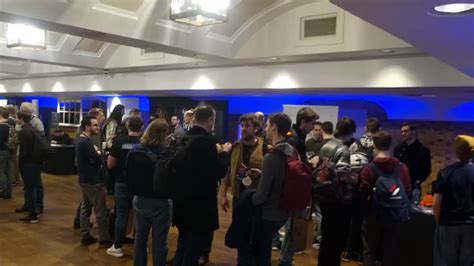 Rust Nation Uk 🦀 On Twitter Our Attendees Are Now Breaking For Lunch At The Brewery Theyre