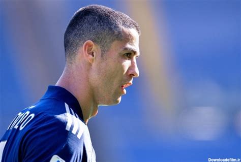 کریستیانو رونالدو عکس پروفایل