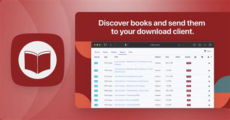 Readarr Umbrel App Store