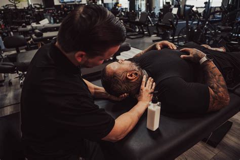Myoskeletal Alignment Therapy Wellbeing