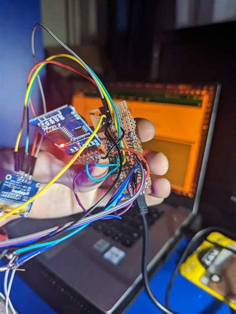 Arduino Nano Hc 05 Stops The Other Components From Running General