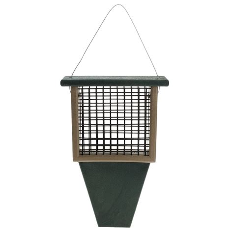 Songbird Essentials Suet Bird Feeder With Tail Ritchie Feed And Seed Inc