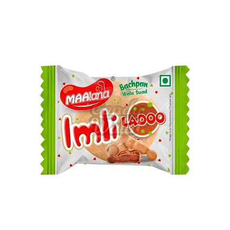 Imli Ladoo 15 Pack Candy Wala