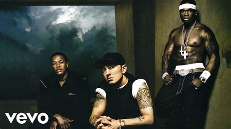 Dr Dre Eminem Cent