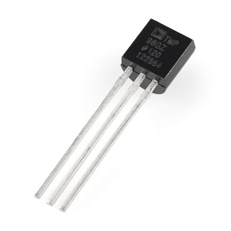 Tmp 36 Tmp 36 Tmp36 Tmp36gz Sensor Temperatura Arduino Candy Ho