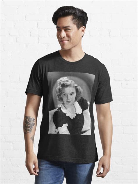 Judy Garland 1940 T Shirt By Joannfineart Redbubble