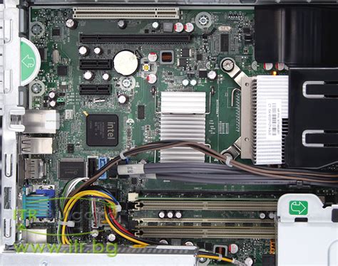 Itr Hp Compaq Elite Sff Slim Desktop