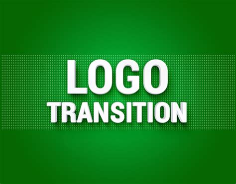 Logo Transition Motion Graphic Behance