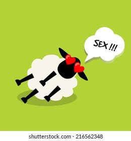 Sheep Character Collectionillustration Design Stock Vector Royalty Free