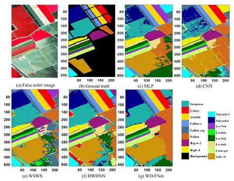 Wide And Deep Fourier Neural Network For Hyperspectral Remote Sensing Image Classification