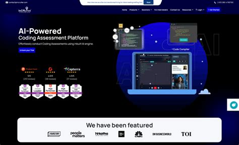 Coding Interview Platform For Real Coding Skill Testing