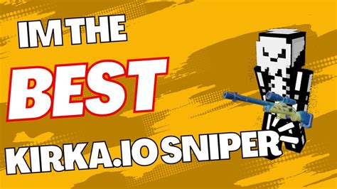 Unstoppable Sniper Dominating The Game In Youtube