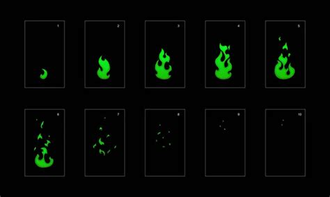 Liquid Explosion Animation Effect Explosion Animation Effect Animation