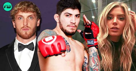 Logan Paul Banged His Little Brothers Girlfriend Dillon Danis Shames Logan Paul For Sleeping