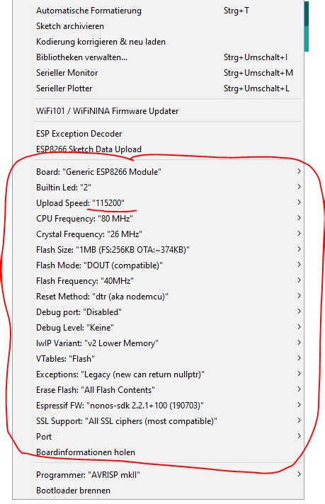 [esptool py] bug no data upload possible on esp8266 01 · issue 6612 · esp8266 arduino · github