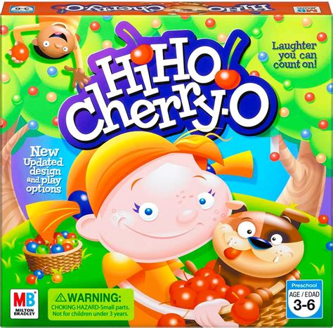 Jp Hi Ho Cherry O おもちゃ