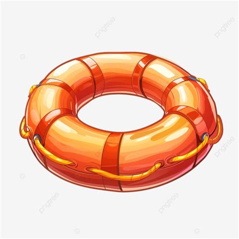 구명 부표 반지 만화 구명 부표 반지 삶 Png 일러스트 및 이미지 에 대한 무료 다운로드 Pngtree