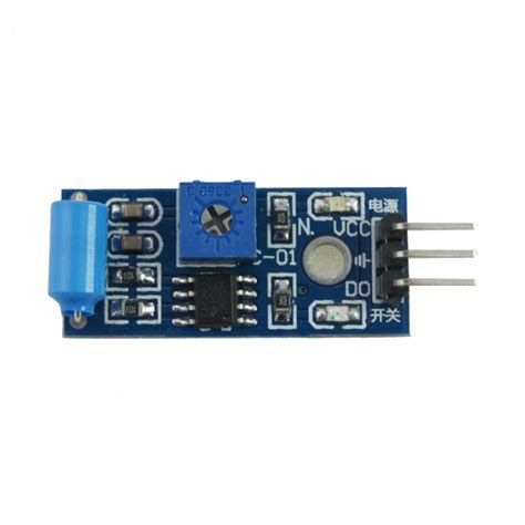 Vibration Sensor Module Alarm Vibration Switch Sw Arduino Compatibile