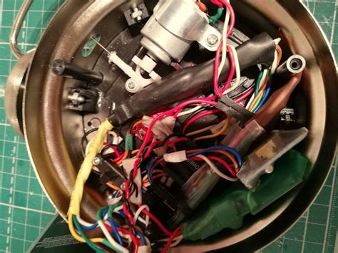 Weather Forecast Clock Using Old Alarm And Arduino