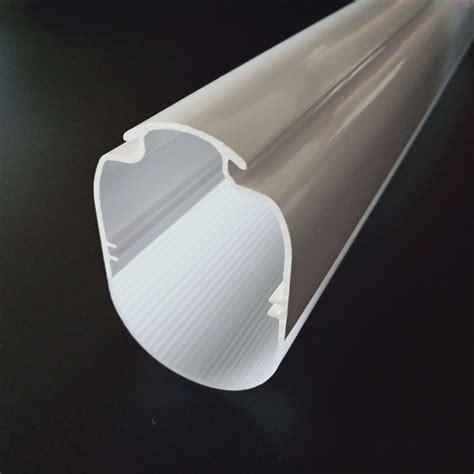 China Customized Polycarbonate Light Diffuser Extrusion Suppliers And Manufacturers And Factory