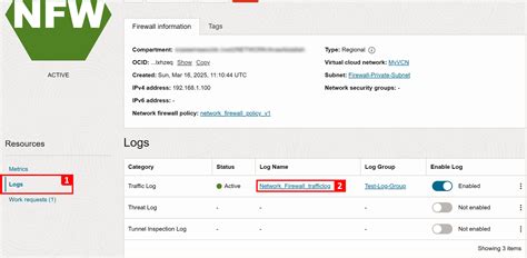 Configure Per Resource Routing In Oracle Cloud Infrastructure