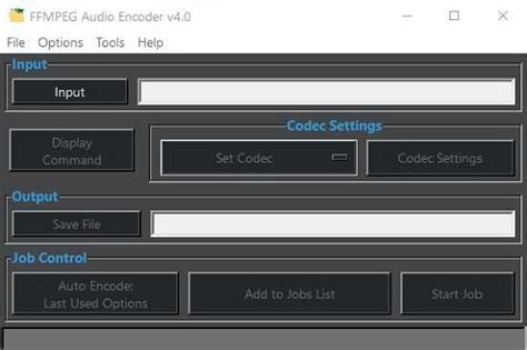 Portable Ffmpeg Audio Encoder 4 02 Filecatchers